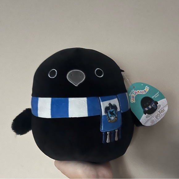 Squishmallows | Other | Nwt 8 Ravenclaw The Raven Harry Potter ...